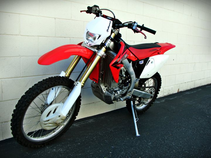 2006 Honda CRF450X For Sale J M Motorsports