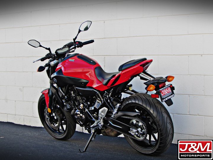 2017 Yamaha FZ-07 For Sale • J&M Motorsports