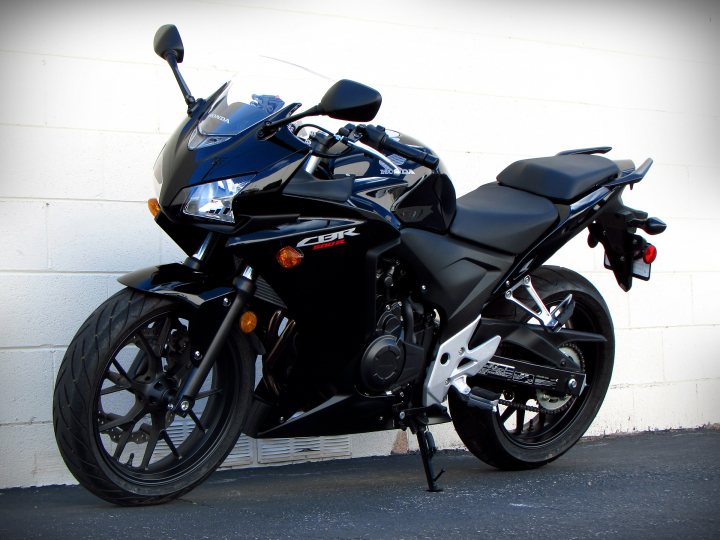 2014 Honda CBR500R For Sale • J&M Motorsports