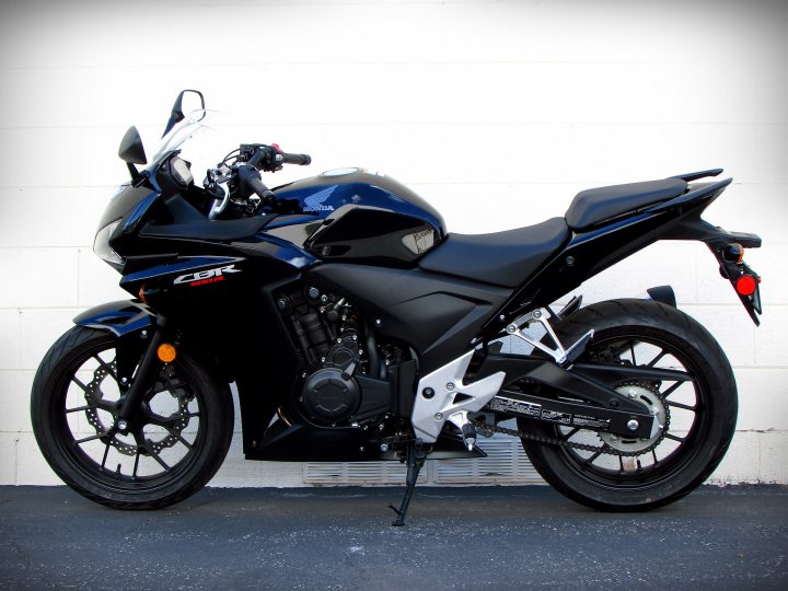 2014 Honda CBR500R For Sale • J&M Motorsports