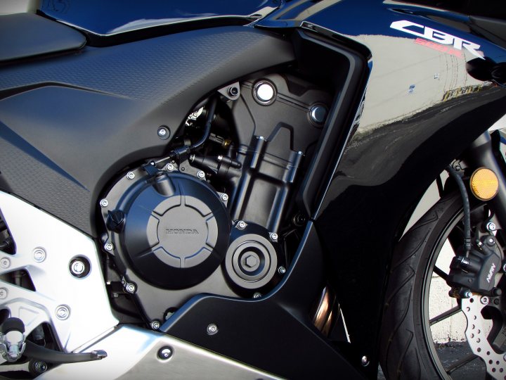 2014 Honda CBR500R For Sale • J&M Motorsports
