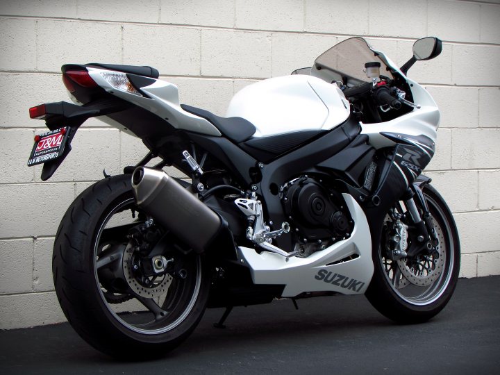 2011 Suzuki GSX-R600 For Sale • J&M Motorsports