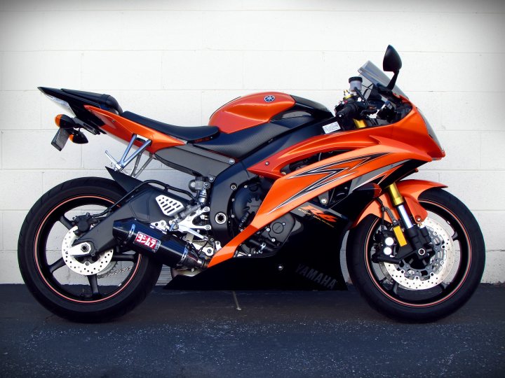 2009 Yamaha YZF R6 For Sale • J&M Motorsports