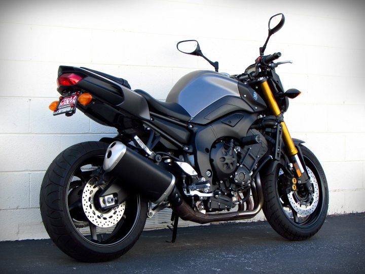 2012 Yamaha FZ8 For Sale • J&M Motorsports