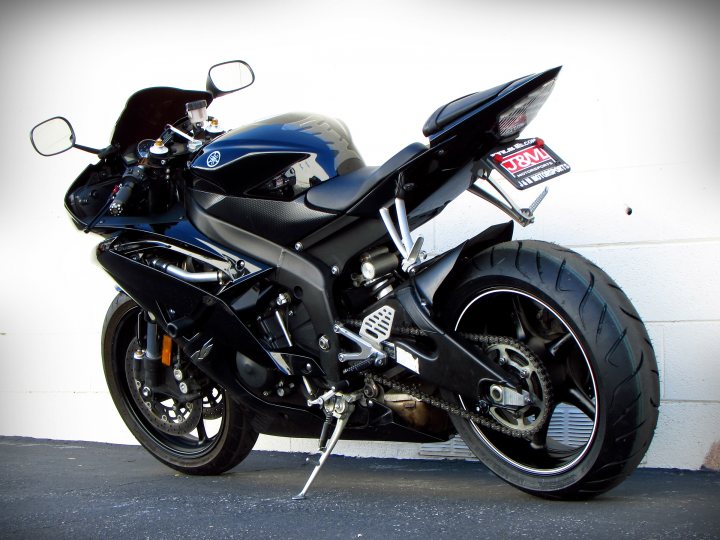 2010 Yamaha YZF R6 For Sale • J&M Motorsports