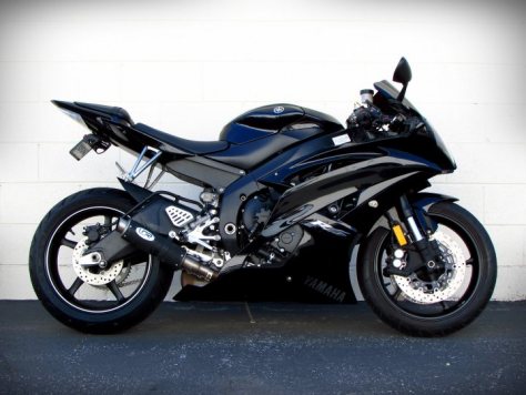 2010 Yamaha YZF R6 For Sale • J&M Motorsports