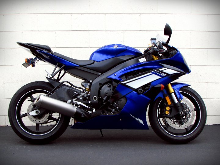 2012 Yamaha YZF R6 For Sale • J&M Motorsports