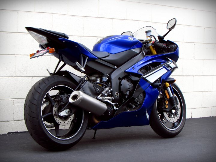 2012 Yamaha YZF R6 For Sale • J&M Motorsports
