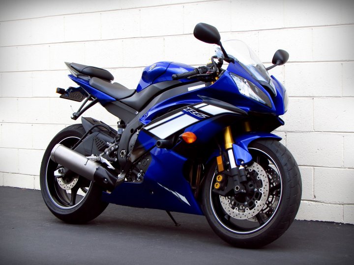 2012 Yamaha YZF R6 For Sale • J&M Motorsports