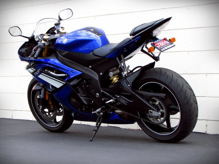 2012 Yamaha YZF R6 For Sale • J&M Motorsports