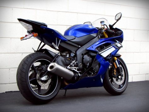 2012 Yamaha YZF R6 For Sale • J&M Motorsports