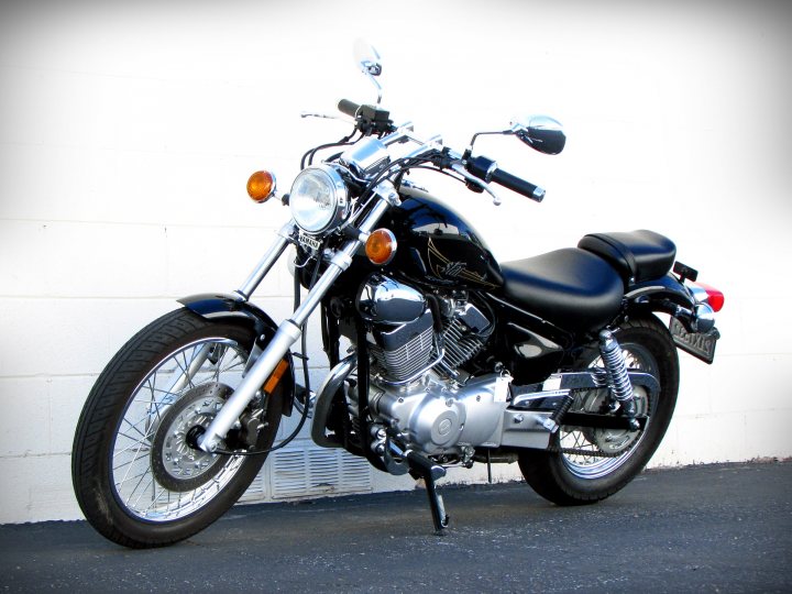 2012 Yamaha V-Star 250 For Sale • J&M Motorsports
