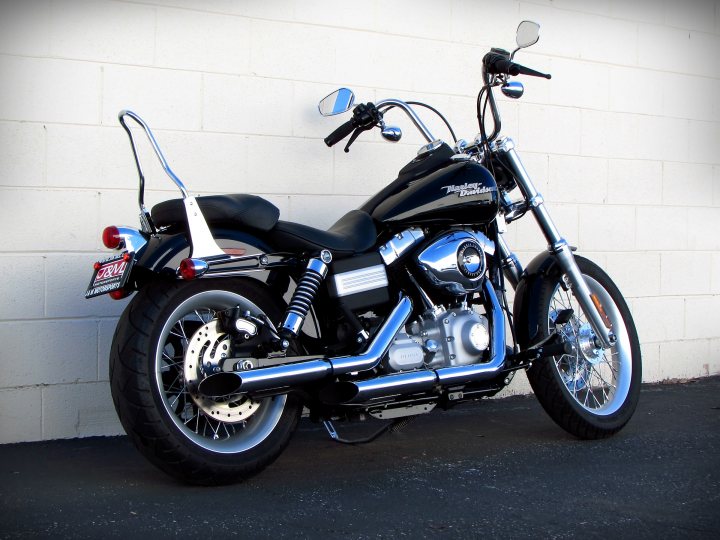 2009 Harley-Davidson FXDB Street Bob For Sale • J&M Motorsports