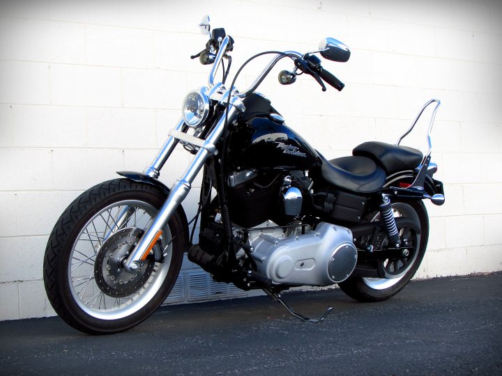 2009 Harley-Davidson FXDB Street Bob For Sale • J&M Motorsports