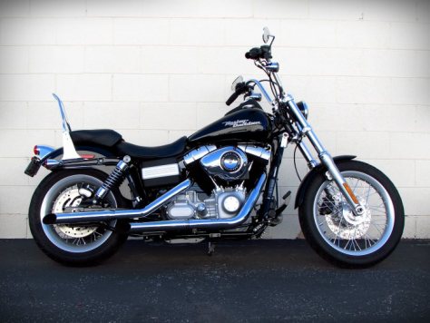 2009 Harley-Davidson FXDB Street Bob For Sale • J&M Motorsports