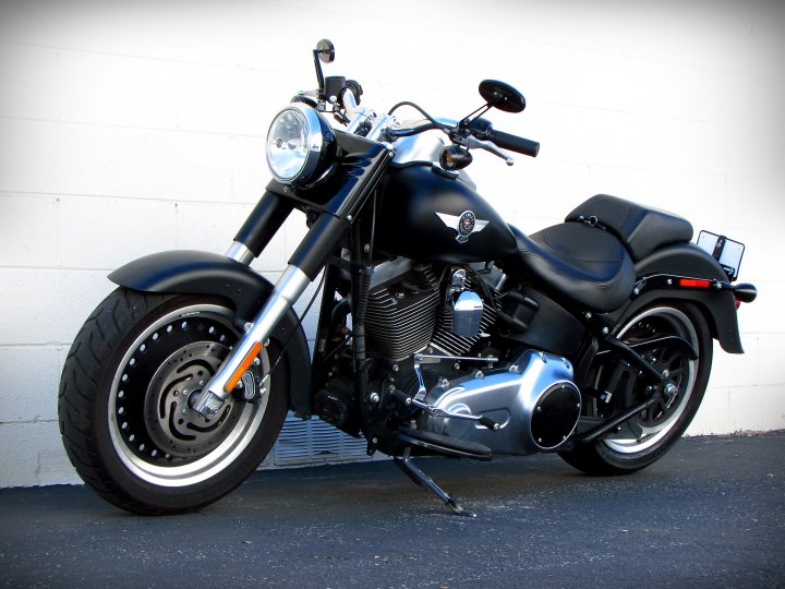2010 Harley-Davidson FLSTFB Fat Boy Low For Sale • J&M Motorsports