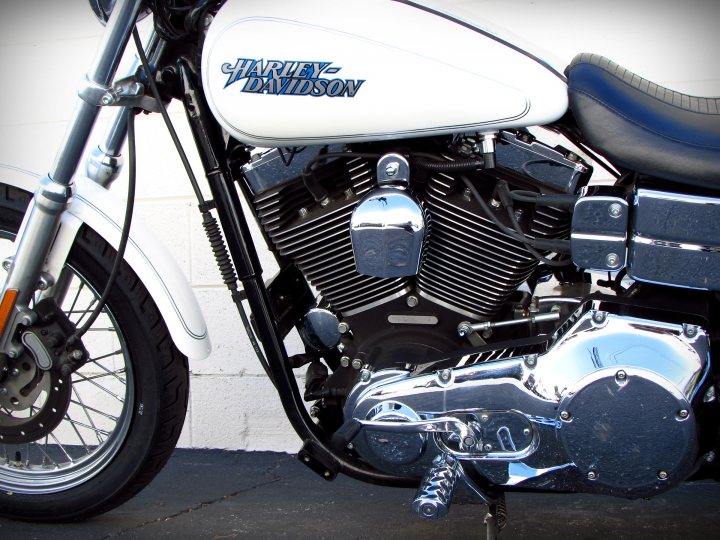 2005 Harley-Davidson FXDLI Dyna Low Rider For Sale • J&M Motorsports