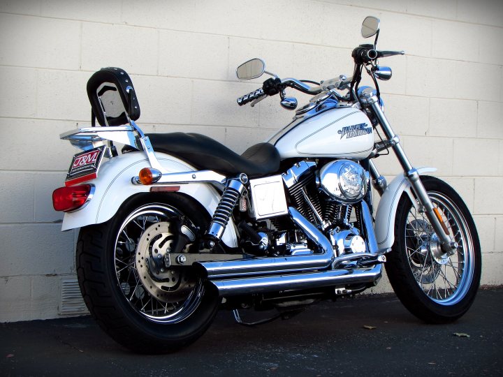 2005 Harley-Davidson FXDLI Dyna Low Rider For Sale • J&M Motorsports