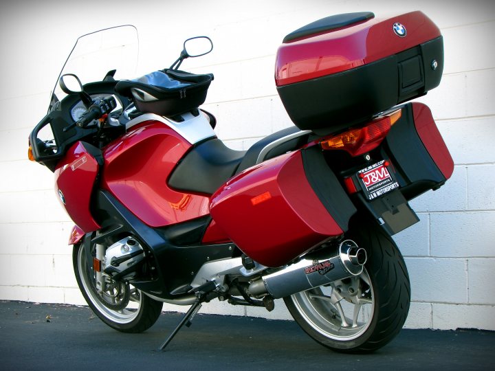 2005 BMW R1200RT For Sale • J&M Motorsports