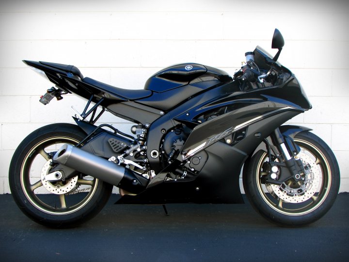 2012 Yamaha YZF R6 For Sale • J&M Motorsports
