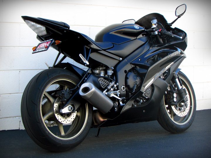 2012 Yamaha YZF R6 For Sale • J&M Motorsports
