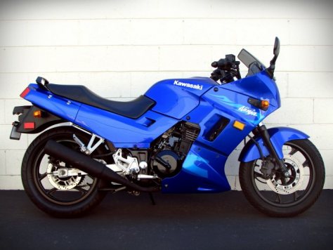2006 Kawasaki Ninja EX250 For Sale • J&M Motorsports