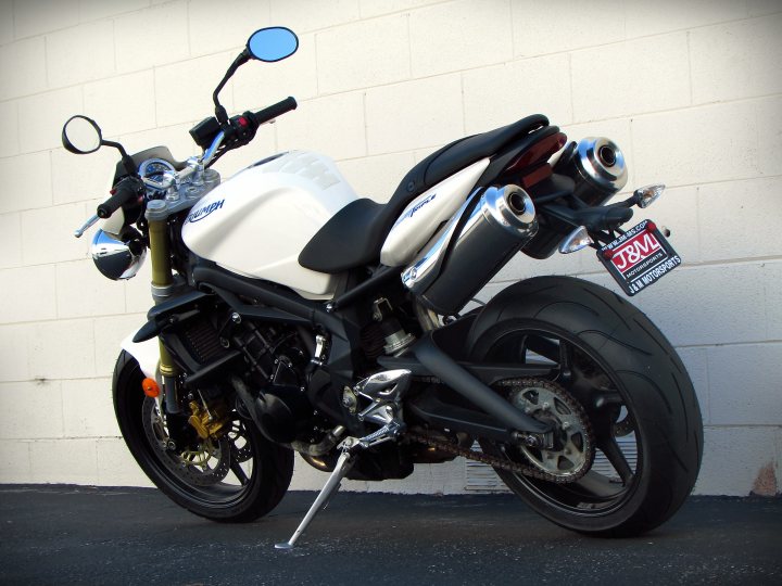 2008 Triumph Street Triple For Sale • J&M Motorsports