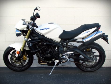 2008 Triumph Street Triple For Sale • J&M Motorsports