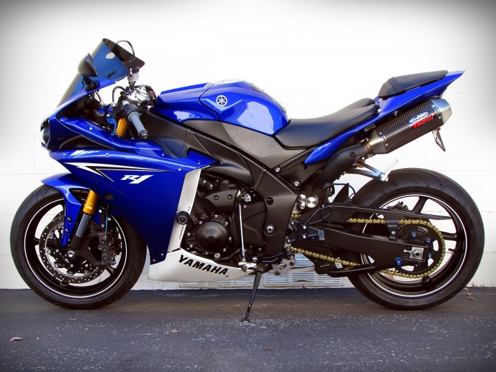 2010 Yamaha YZF R1 For Sale • J&M Motorsports