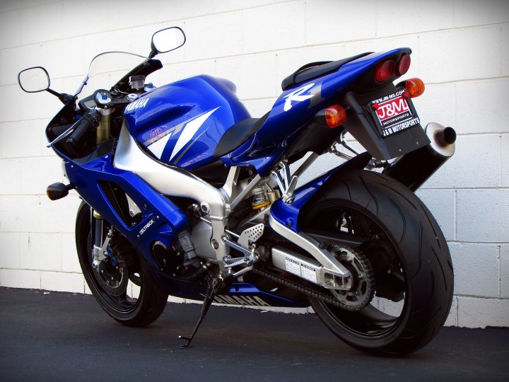 2001 Yamaha YZF R1 For Sale • J&M Motorsports