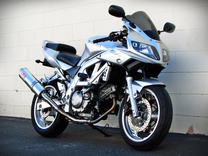 2003 Suzuki SV650S For Sale • J&M Motorsports
