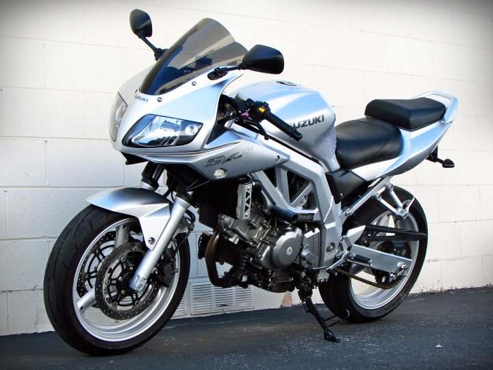2003 Suzuki SV650S For Sale • J&M Motorsports