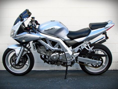 2003 Suzuki SV650S For Sale • J&M Motorsports