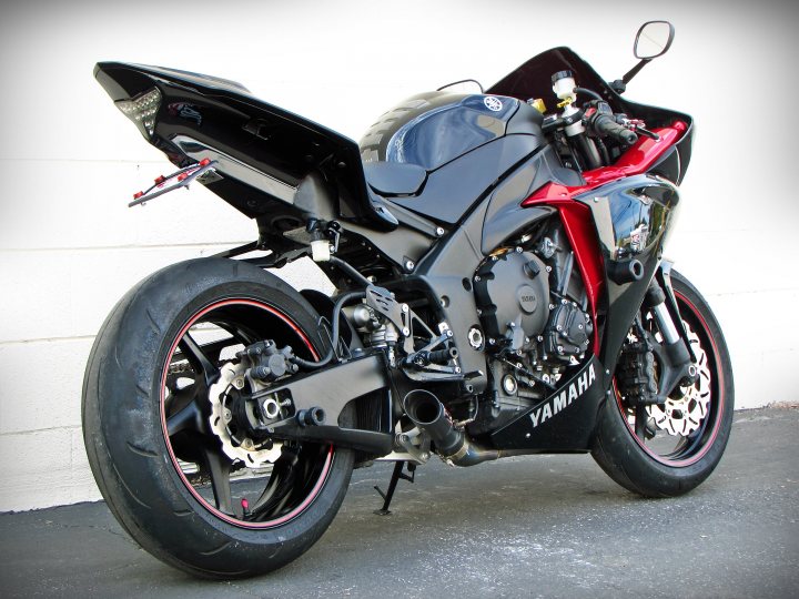 2009 Yamaha YZF R1 For Sale • J&M Motorsports