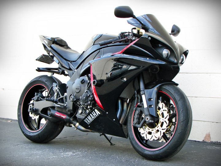 2009 Yamaha YZF R1 For Sale • J&M Motorsports