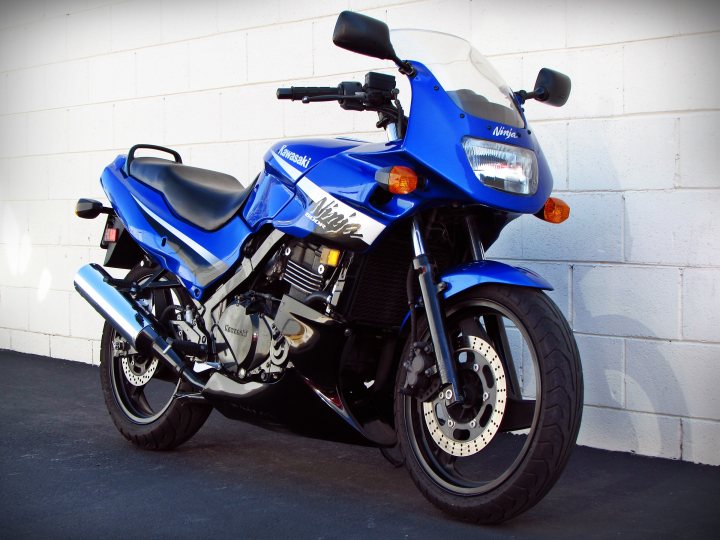 2005 Kawasaki Ninja EX500 For Sale • J&M Motorsports