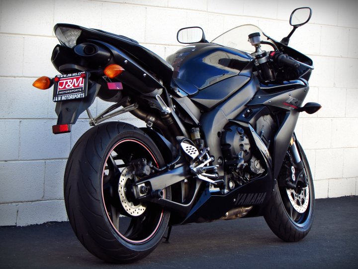 2005 Yamaha YZF R1 For Sale • J&M Motorsports