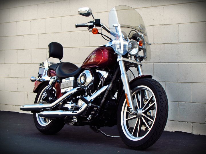 2009 Harley-Davidson FXDL Dyna Low Rider For Sale • J&M Motorsports