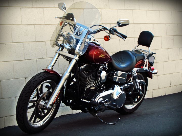 2009 Harley-Davidson FXDL Dyna Low Rider For Sale • J&M Motorsports