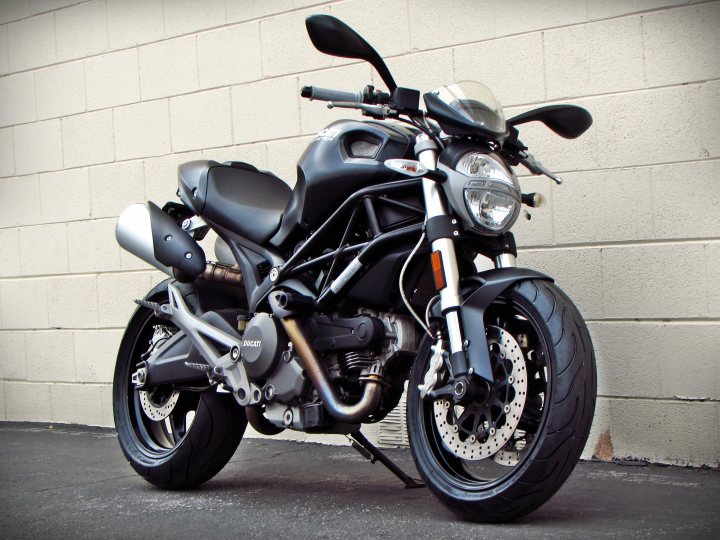 2010 Ducati Monster 696 For Sale • J&M Motorsports