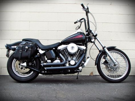 1999 Harley-Davidson FXST Softail For Sale • J&M Motorsports
