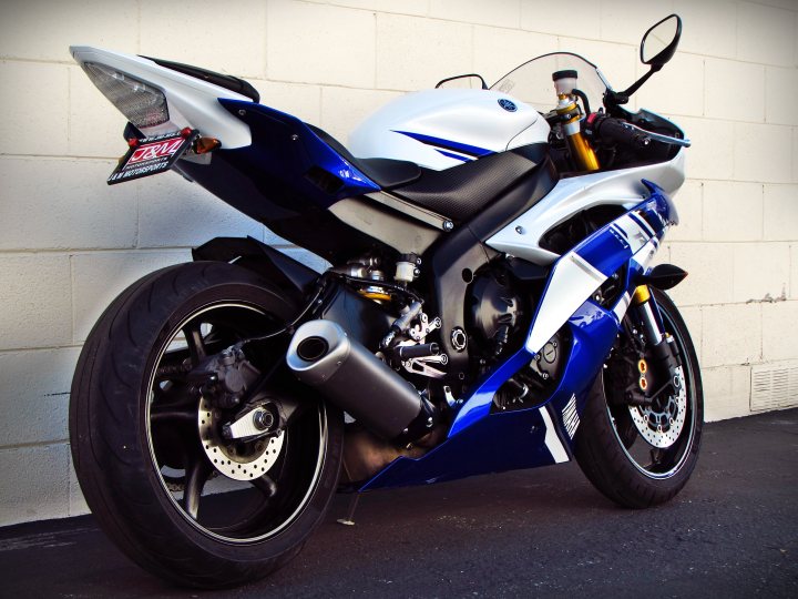 2008 Yamaha YZF R6 For Sale • J&M Motorsports