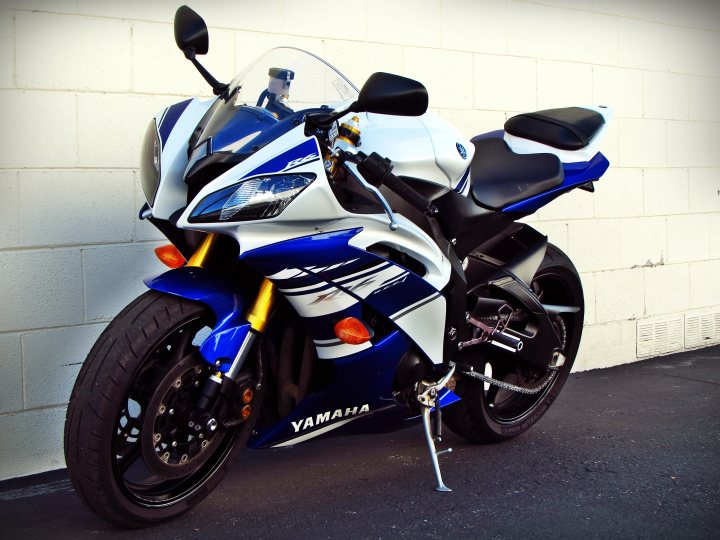 2008 Yamaha YZF R6 For Sale • J&M Motorsports