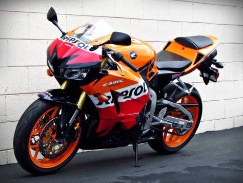 2013 Honda CBR600RR Repsol For Sale • J&M Motorsports