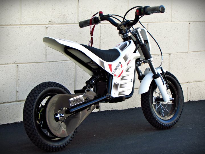 2015 Kuberg START Kids Electric Bike For Sale • J&M Motorsports