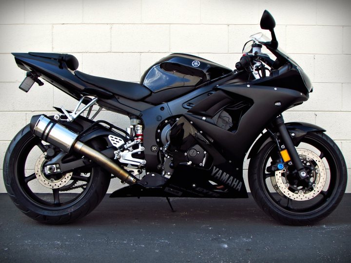 2008 Yamaha YZF R6S For Sale J M Motorsports