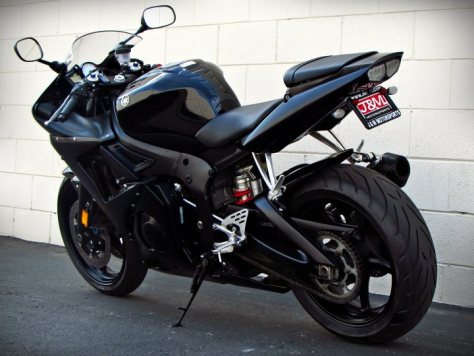 2008 Yamaha YZF R6S For Sale • J&M Motorsports