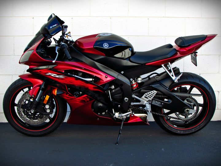 2011 Yamaha YZF R6 For Sale • J&M Motorsports