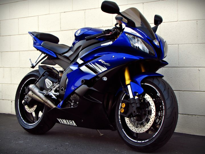 2006 Yamaha YZF R6 For Sale • J&M Motorsports