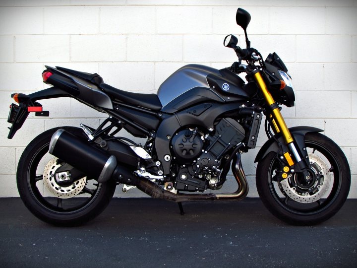 2012 Yamaha FZ8 For Sale • J&M Motorsports
